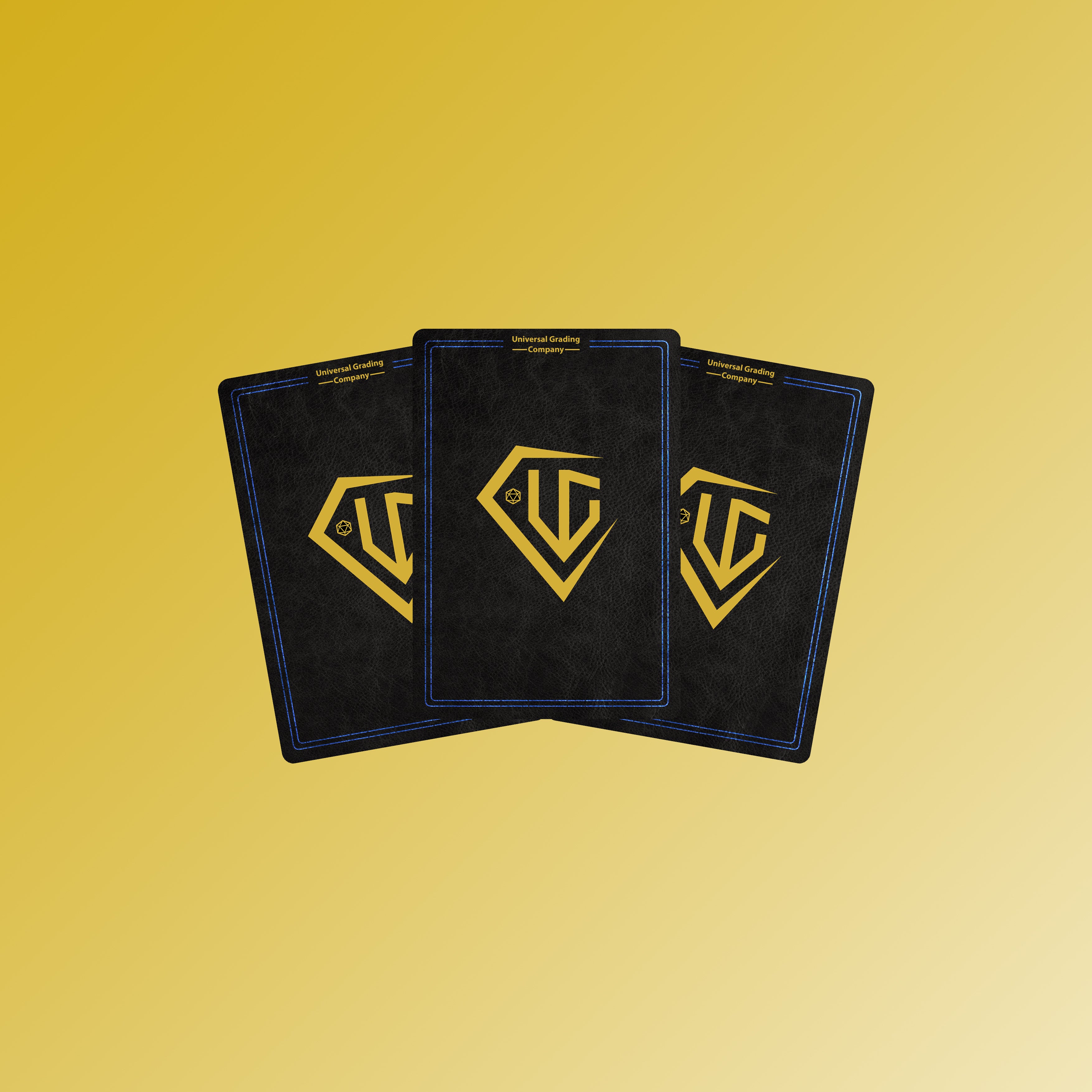 Card Grading Service - 7 Day Turnaround – Universal Grading Company